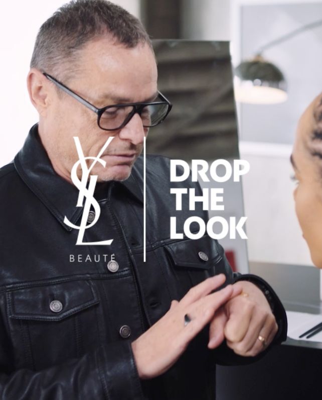 Drop The Look – Social Media-Inspired Makeup Tips – YSL Beauty
