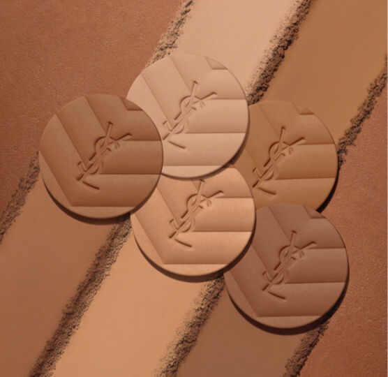 All Hours Hyper Bronzer - Makeup - Face Bronzer - YSL Beauty