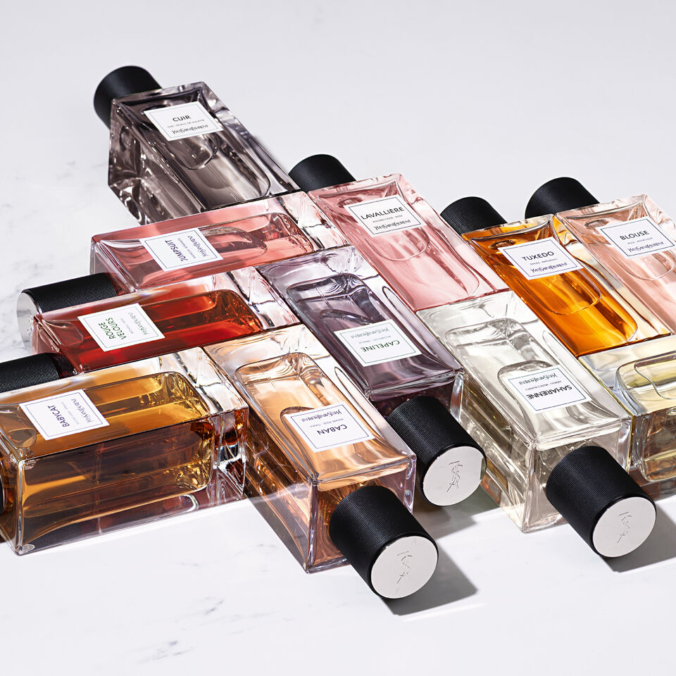 Le Vestaire des Parfums - Haute Couture Fragrances - YSL Beauty