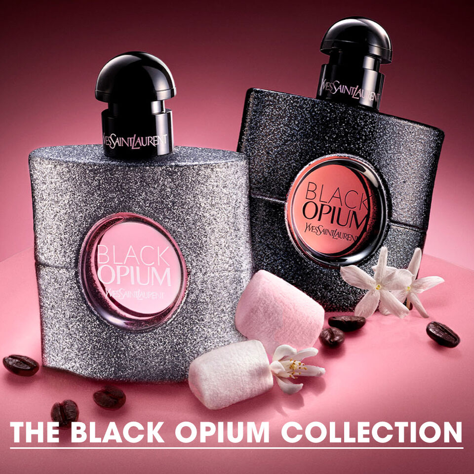 YSL Beauty: Makeup, Skincare & Fragrances - Holiday Shop