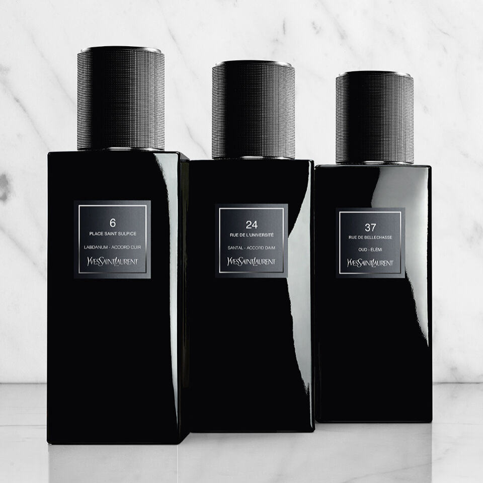 Le Vestaire des Parfums - Haute Couture Fragrances - YSL Beauty