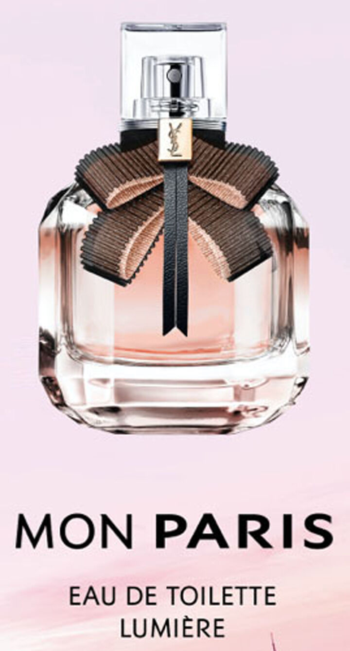 Mon Paris Collection of Women's Floral Perfume - YSL Beauty