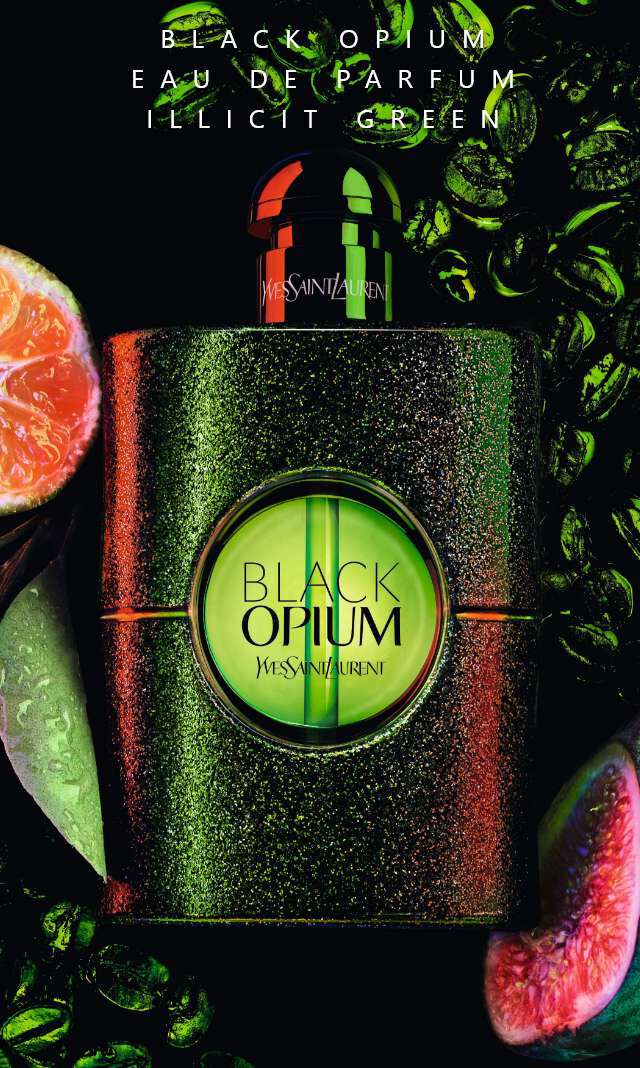 Black Opium Perfume Collection – Women's Fragrance – YSL Beauty