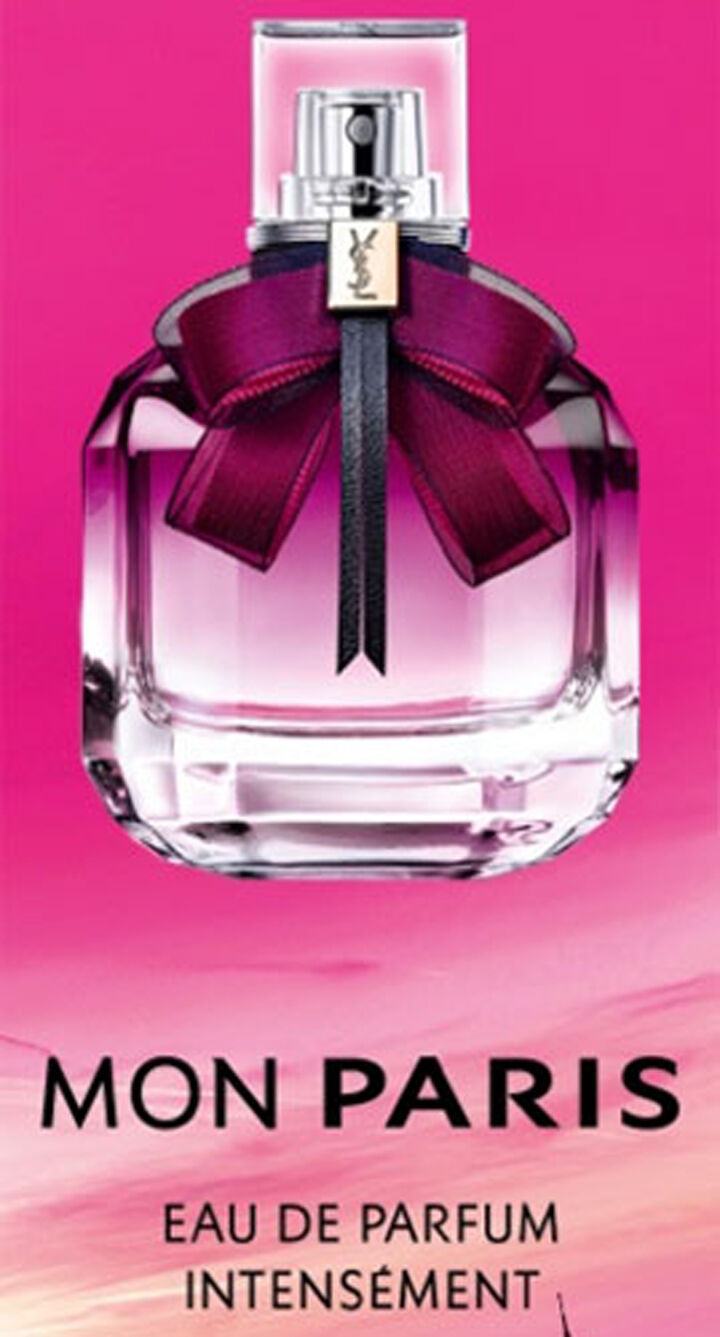 Mon Paris Collection of Women's Floral Perfume - YSL Beauty
