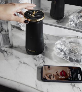 Introducing Rouge Sur Mesure - Lipstick Maker - YSL Beauty