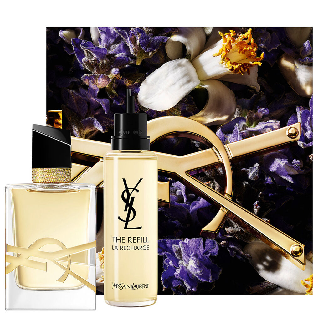 Libre Fragrance Collection — Women's Fragrances — YSL Beauty