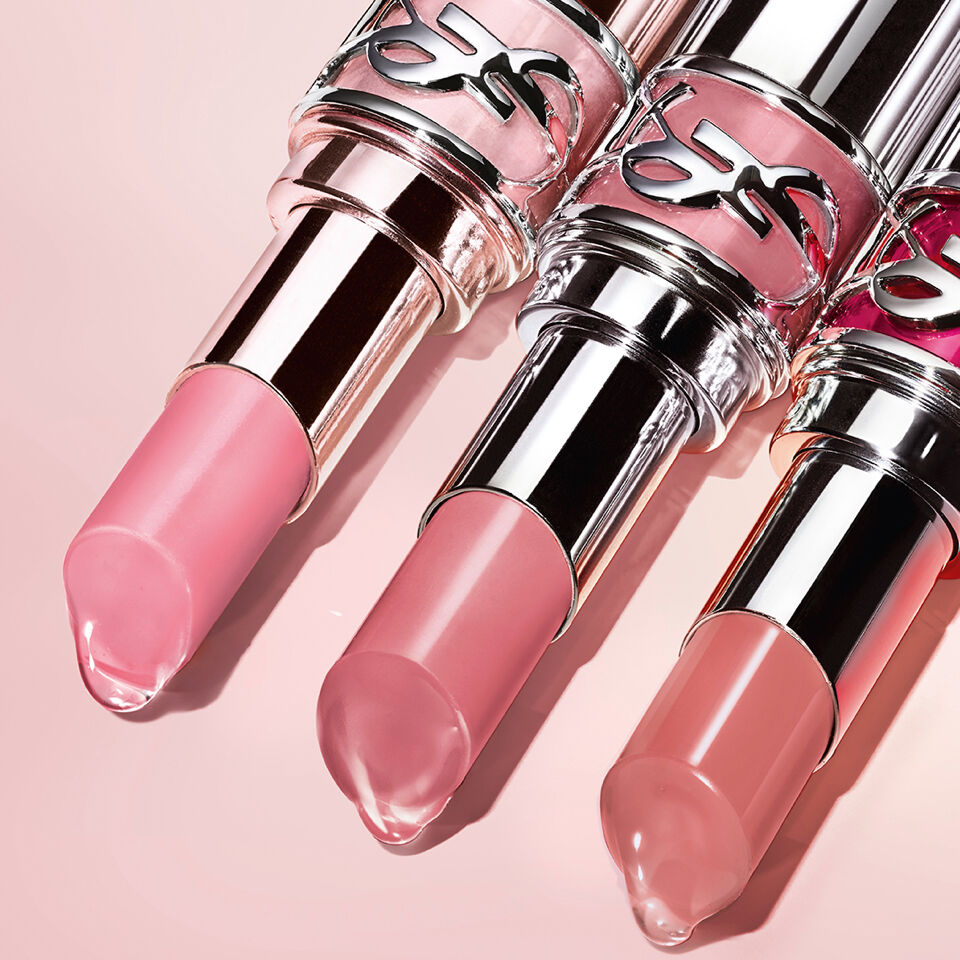 LoveShine – Discover The Iconic Lip Collection – YSL Beauty
