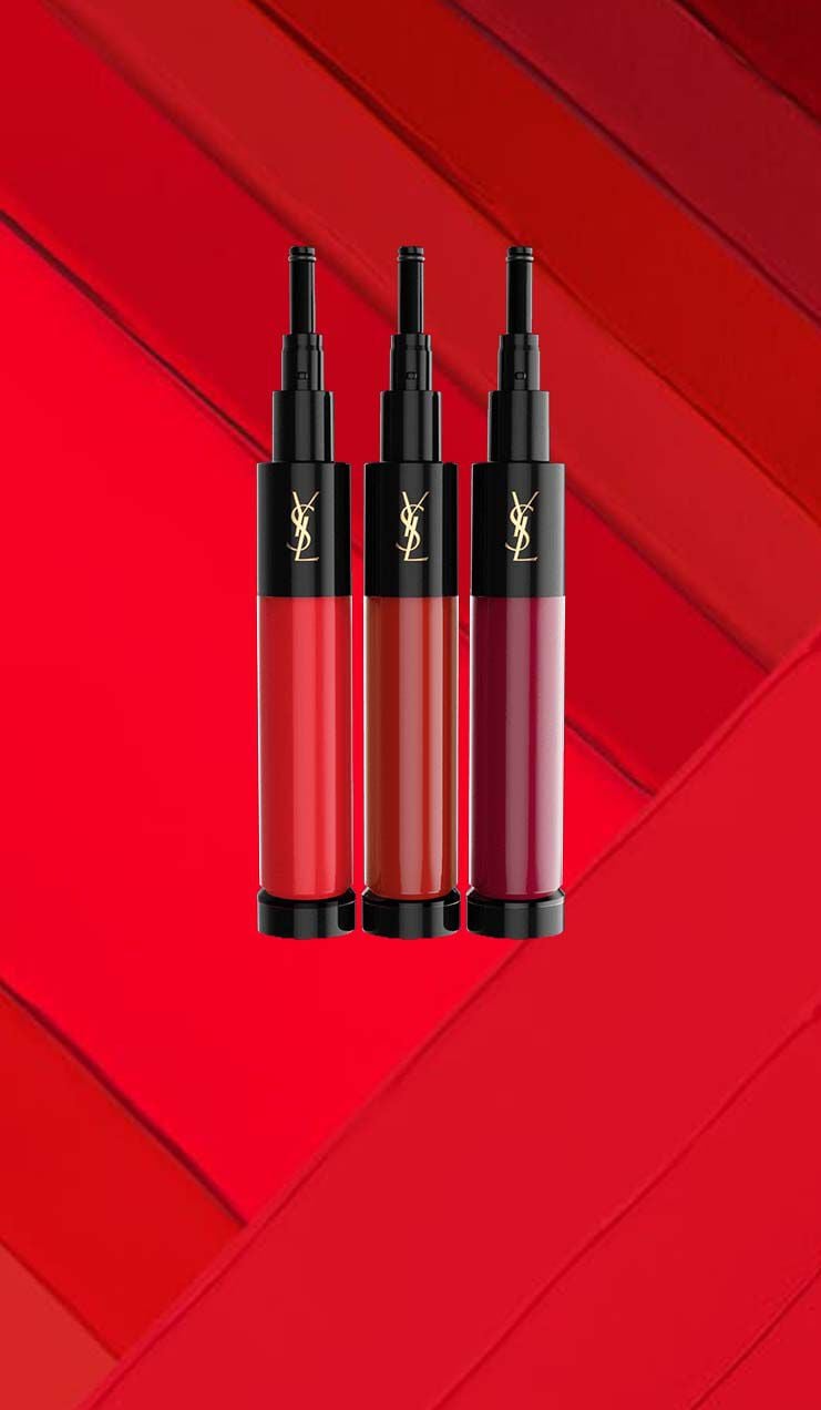 Introducing Rouge Sur Mesure - YSL Lipstick Maker - YSL Beauty