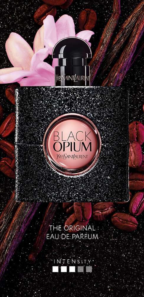 Black Opium Perfume Collection – Women's Fragrance – YSL Beauty