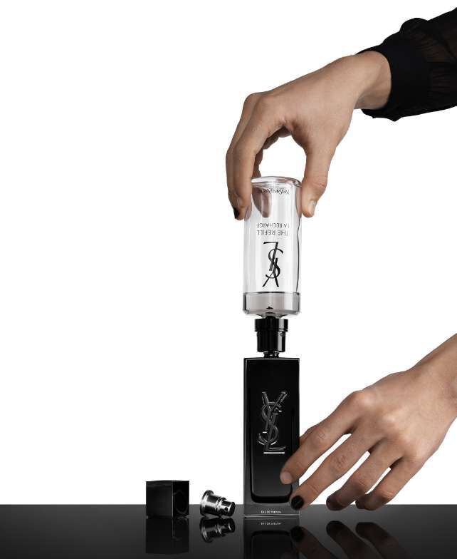 MYSLF Eau de Parfum - Men's Fragrance - YSL Beauty