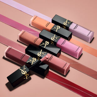 Discover YSL Makeup